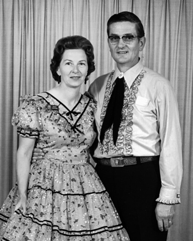 Jim Hopkins Memorial Fund - Alberta Square and Round Dance Federation